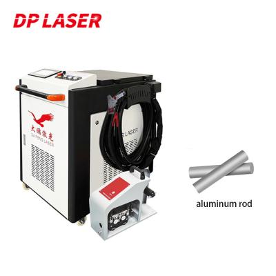 China Welding And Cutting 3 In 1 Fiber Laser Cleaning Machine Multifunction Handheld 110V/220V for sale