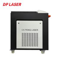 China Welding And Cutting 3 In 1 Fiber Laser Cleaning Machine Multifunction Handheld 110V/220V for sale
