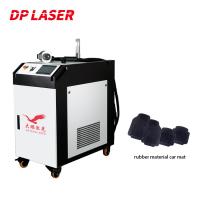 China Handheld 500W 1000w Laser Rust Removal Raycus IPG Pulse Laser Source for sale