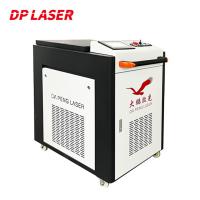 China 1000W Fiber Handheld Laser Cleaning Machine Welding Cutting 3 In 1 Multifunctional Metal Rust Removal for sale