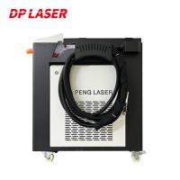 China 1000W Fiber Handheld Laser Cleaning Machine Welding Cutting 3 In 1 Multifunctional Metal Rust Removal for sale