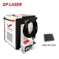 China MAX IPG BWT 2000 Watt Handheld Cleaning Laser 3 In 1 Multifunctional Metal Rust Removal for sale