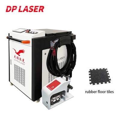 China MAX IPG BWT 2000 Watt Handheld Cleaning Laser 3 In 1 Multifunctional Metal Rust Removal for sale