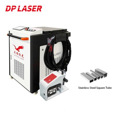 China 3000W 3 In 1 Handheld Laser Cleaning Machine Rust Removal 1070nm  Laser for sale