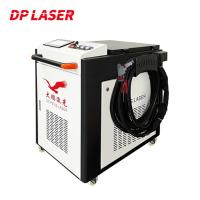 China 3000W 3 In 1 Handheld Laser Cleaning Machine Rust Removal 1070nm  Laser for sale
