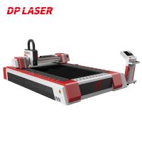China Single Bed 2513 CNC Fiber Laser Cutting Machine For Metal Sheet 1000W-20000W for sale