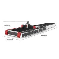 China 380V/50HZ CNC 3015 Fiber Laser Cutting Machine Exchange Platform For Metal for sale