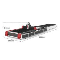 China 1kw 2kw Laser Cutting Machine Exchange Platform 4020 CNC For Metal for sale