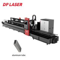China CE 6052 Tube Fiber Laser Cutting Machine 100m/Min 1000W-6000W for sale
