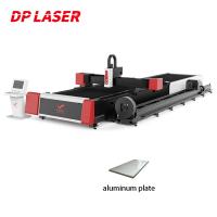 China Cypcut Hypcut Metal Sheet Tube Laser Cutting Machine 3015 With Exchange Platform for sale