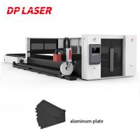 China Sheet And Integration Tube Laser Cutter Machine 8025 1000W-20000W for sale