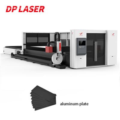 China Sheet And Integration Tube Laser Cutter Machine 8025 1000W-20000W for sale