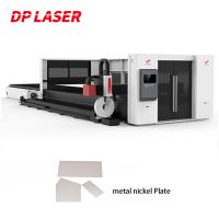 China 4 axis Tube Integration Sheet Metal Laser Cutter 10025 1000W-20000W for sale