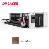 China Sheet And Tube Integration Metal Laser Cutting Machine 12025 1000W-20000W for sale