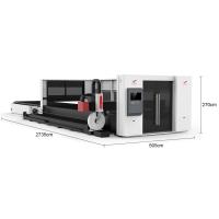 China Sheet And Tube Integration Metal Laser Cutting Machine 12025 1000W-20000W for sale