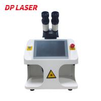 China 60W 100W Mini Portable Jewelry Laser Welding Machine 1064nm 38 KG for sale