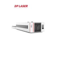 China High Power Full Enclosed 6025 3000W-20000W Metal CNC Fiber Laser Cutting Machine Price for sale