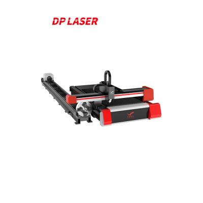 China 3015 1000W-6000W Metal Plate & Pipe CNC Fiber Laser Cutting Machine for sale
