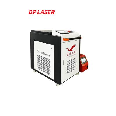 China Multifunction Portable Handheld Laser Welding Machine for sale