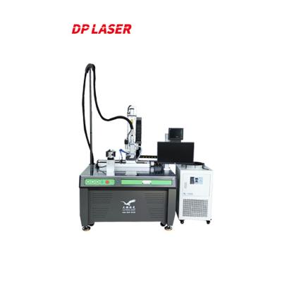China 4 Axis 5 Axis Fiber Laser Welding Machine for sale