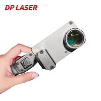 China Handheld 100w Backpack Laser Cleaning Machine  For Ss Carbon Steel Aluminum Metal Rubber for sale