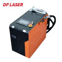 China Cleaning And Cutting 3 In 1 GW Handheld Laser Welding Machine 1000W 1064-1080nm for sale