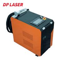 China Cleaning And Cutting 3 In 1 GW Handheld Laser Welding Machine 1000W 1064-1080nm for sale