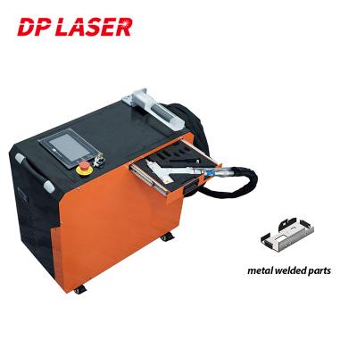 China New 3 In 1 1000w Handheld Fiber Laser Welding Machine 1064-1080nm for sale