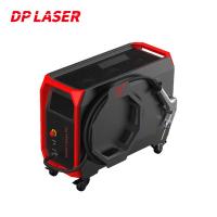 China 110V/220V 1500W MAX Handheld Laser Welding Machine Air Cooled Metal Welding for sale