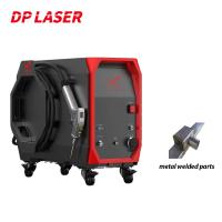 China 1500W MAX Laser Source Handheld Laser Welding Machine Portable Mini 110V/220V for sale