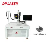 China 1070nm 75W Nickel Sheet QCW Fibre Laser Welding Machine Raycus MAX IPG For Lithium Ion Battery for sale