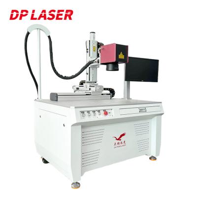 China Raycus MAX IPG Laser Lithium Ion Battery Welder 75W 150W 300W 450W QCW for sale