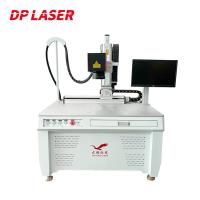 China QCW Nickel Sheet  Battery Laser Welding Machine Raycus MAX IPG Laser Source 75W 150W 300W 450W Optional for sale