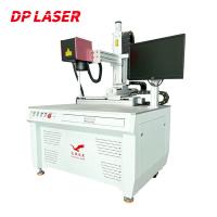 China QCW Nickel Sheet  Battery Laser Welding Machine Raycus MAX IPG Laser Source 75W 150W 300W 450W Optional for sale