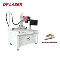 China Nickel Sheet QCW Battery Laser Welding Machine 450W Raycus MAX IPG for sale