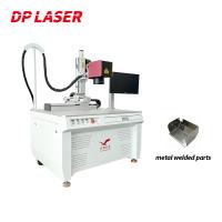 China 300W Lithium Ion QCW Battery Laser Welding Machine With Raycus MAX IPG for sale