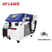China 2000W Raycus MAX IPG BWT Fiber Laser Welding Machine Portable With S&A Chiller for sale