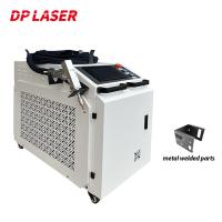 China 1500w Raycus MAX IPG Fiber Laser Welding Machine 3 In 1 Multifunctional Handheld Welder for sale