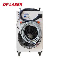 China 1500w Raycus MAX IPG Fiber Laser Welding Machine 3 In 1 Multifunctional Handheld Welder for sale