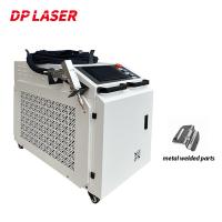 China 2kw Raycus MAX IPG Fiber Laser Welding Machine Cutting Cleaning 3 In 1 for sale