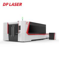 China Full Enclosed CNC Metal Fiber Laser Cutting Machine 3015 10025 12025 IPG Raycus MAX nLIGHT for sale