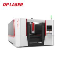 China Full Enclosed CNC Metal Fiber Laser Cutting Machine 3015 10025 12025 IPG Raycus MAX nLIGHT for sale