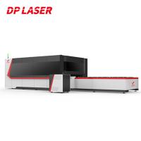China Full Enclosed CNC Metal Fiber Laser Cutting Machine 3015 10025 12025 IPG Raycus MAX nLIGHT for sale