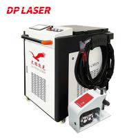 China 3 IN 1 Multifunction Handheld Laser Welding Machine HZG Head 1000W 1500W 2000W for sale