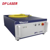 China Laser Equipment Parts 1KW-20KW Raycus Laser Source For Metal Fiber Laser Cutting Machine for sale