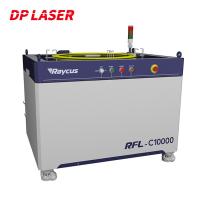 China Laser Equipment Parts 1KW-20KW Raycus Laser Source For Metal Fiber Laser Cutting Machine for sale