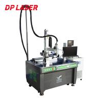 China 4 Axis 5 Axis Fiber Laser Welding Machine for sale