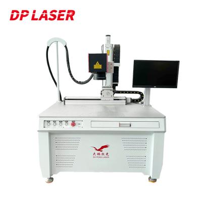 China Raycus MAX IPG Lithium Ion Battery Laser Welding Machine QCW Fiber Laser 75W 150W 300W 450W for sale