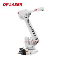 China ABB 6 Axis Automatic Fiber Robot Laser Welding Machine 1070nm Wavelength for sale
