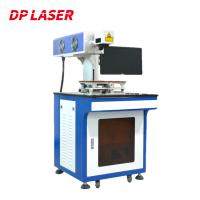 China Plastic 100w Co2 Laser Marking Machine 30W 50W 100W 150W 200W 250W for sale